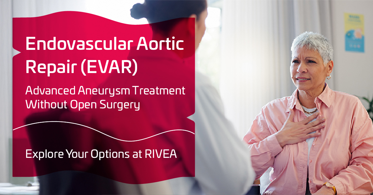 Endovascular Aortic Repair in Hyderabad | RIVEA